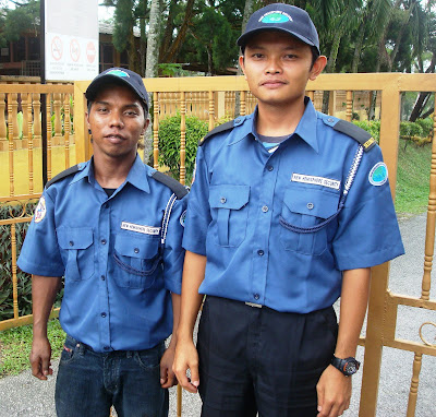 BLOG SMK. SG. CHOH (SEMESCO): PENGAWAL KESELAMATAN BARU