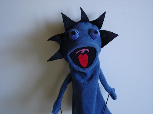 - Manda Made -: Puppets You Can Buy - Give a Handmade Gift That's Also ...