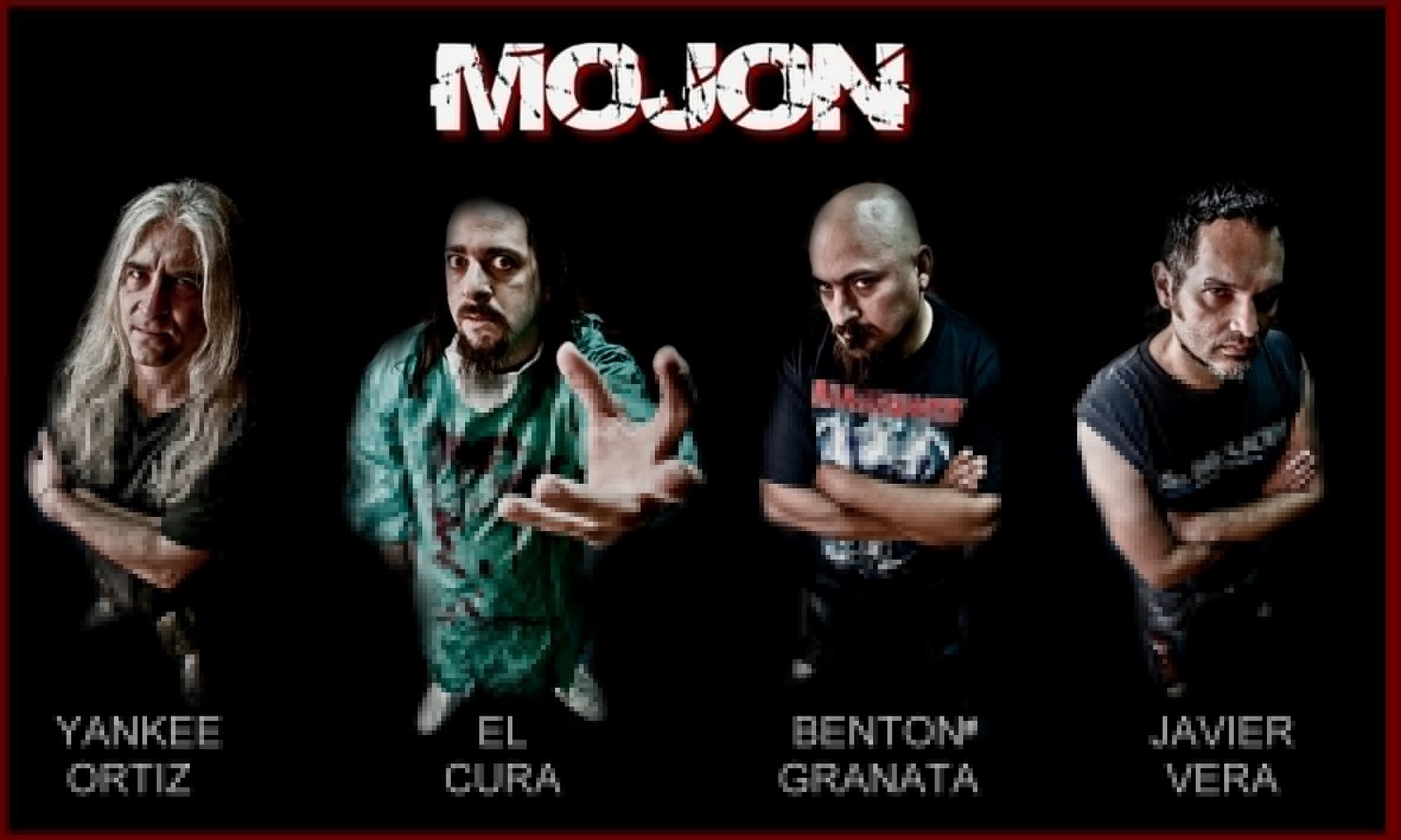 Reacciones Metal Zine: MOJON en vivo - Viernes 17 de diciembre...