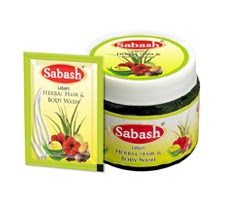 From ignorance to elegance: Sabash - Hair and body wash, a product ...