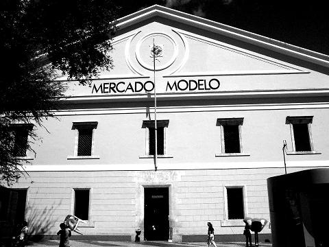 Mercado Modelo: História do Mercado Modelo