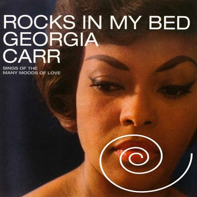 Jazz, Blues, Female Vocalists, and more...: Georgia CARR 1963