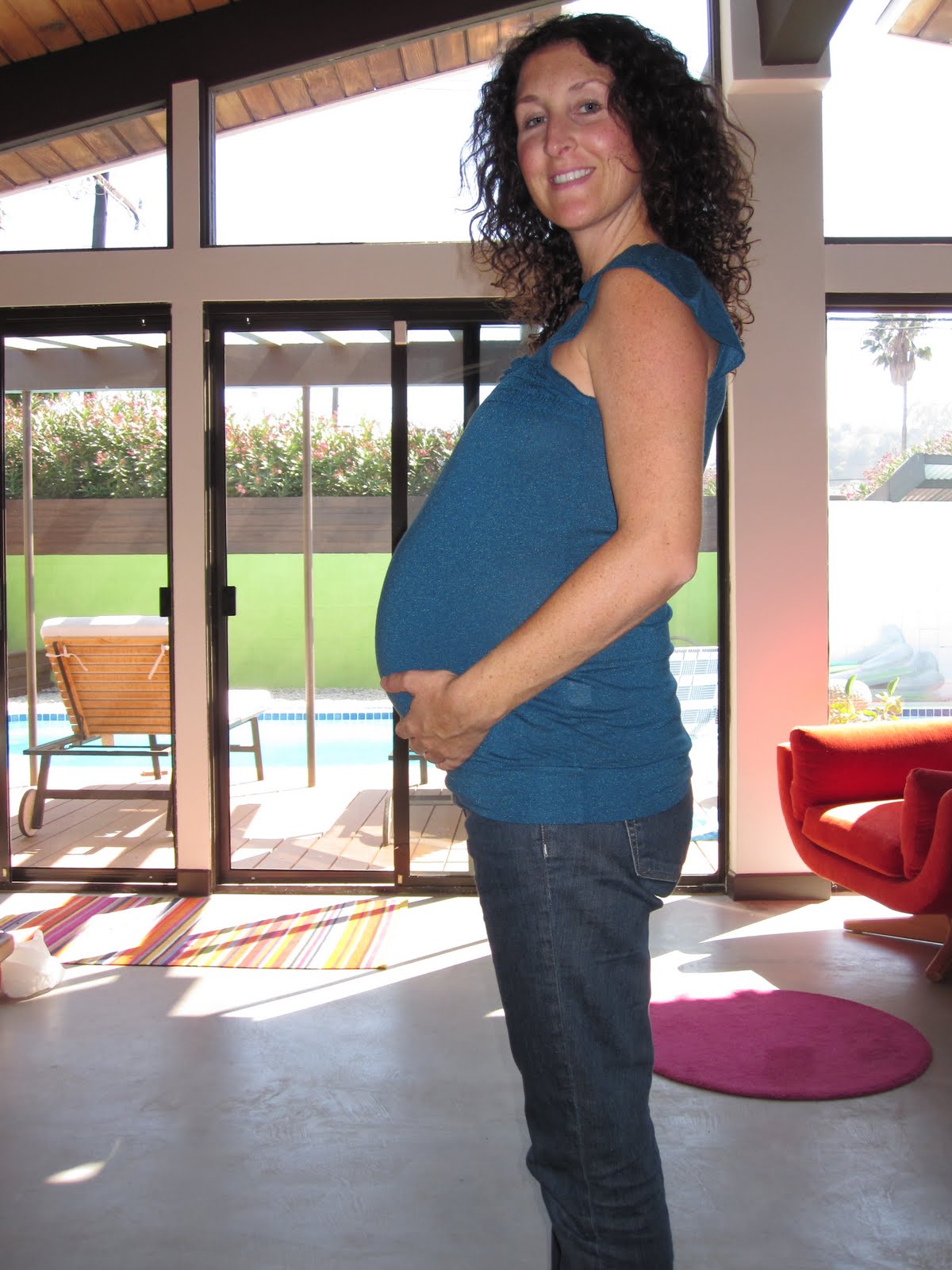 cahnicles: Baby Bump - 37 Weeks