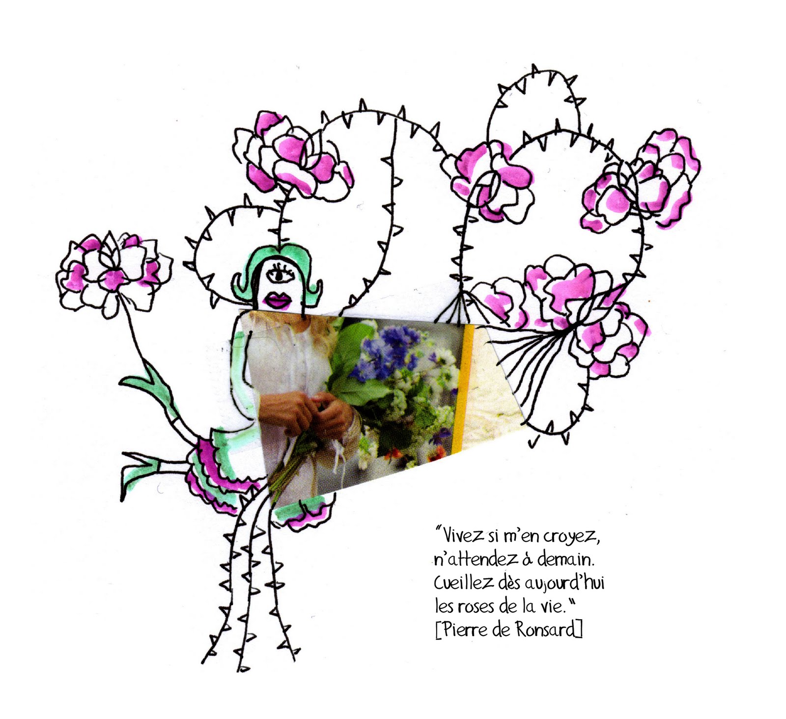 Jul: Comment chat va?