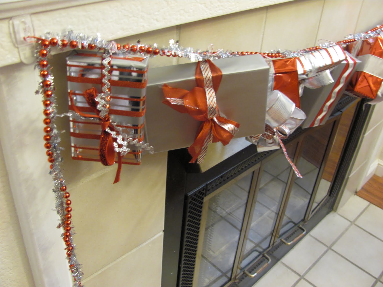 Little Nest Studio: My New Gift Garland