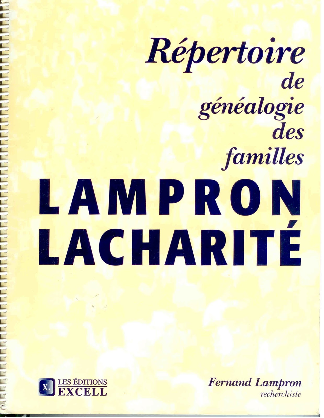 Le carnet du flâneur: Une génération de trop chez les Lampron