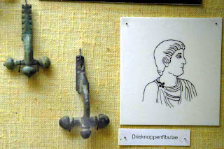 H Paul Garland: Roman Fibula