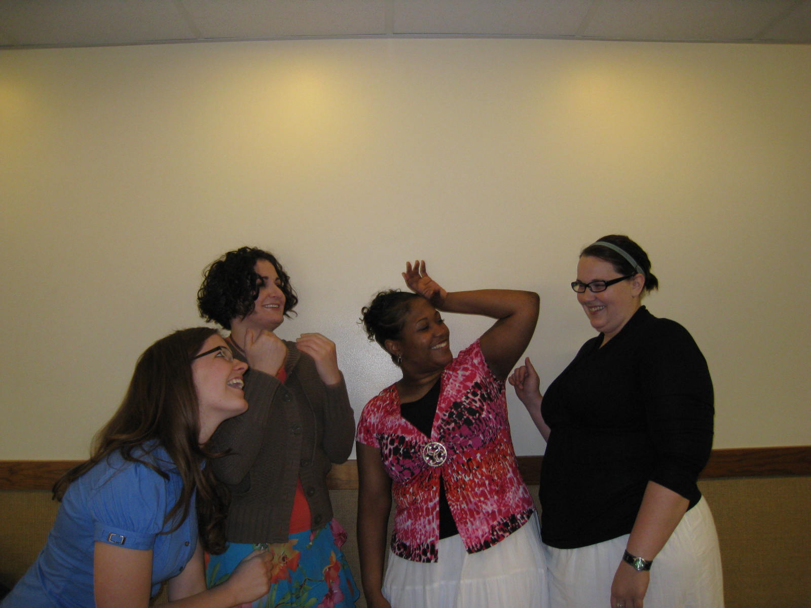 Baltimore YSA Ward: Relief Society Presidency