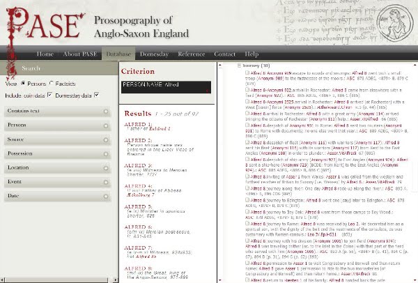 On the Biography Course at the University of Buckingham: Prosopography ...