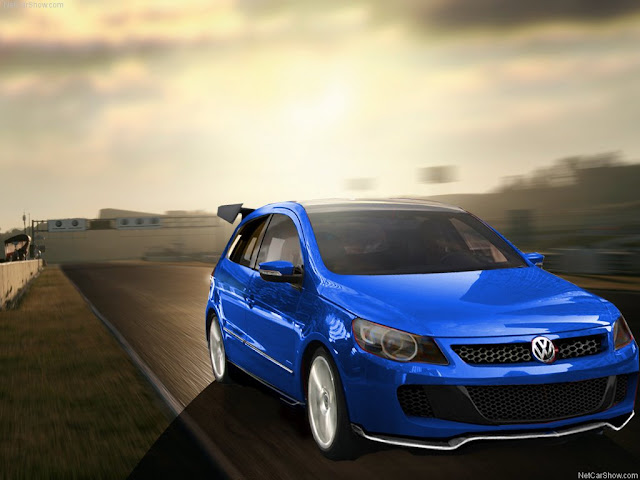 Montoro Design: Gol R-line