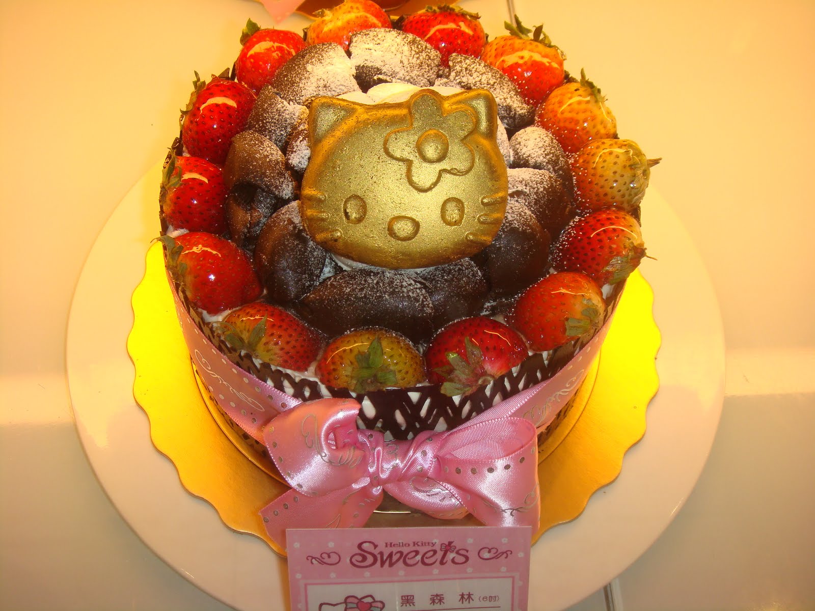 Bonbontravel Hello Kitty Sweets