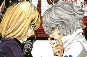 Saturno Online: Animación manga y Anime online: Death Note 28: Impaciencia: