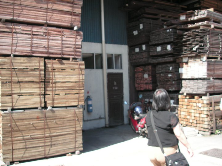 Sim Seng Hin Co Pte Ltd: Pictures of the site visit