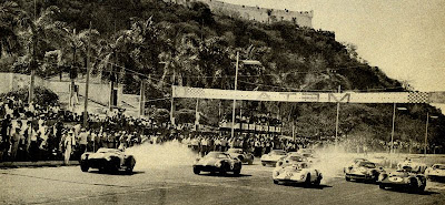 Desportos motoizados Angola: Historia do automobilismo em Angola