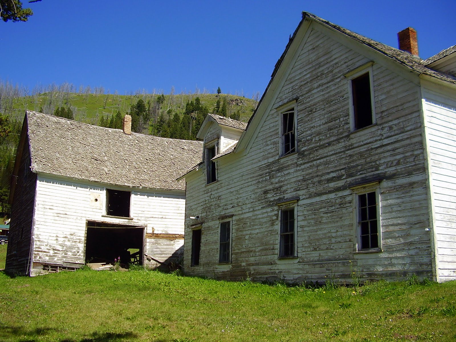 Jupiters Travels w/BMW: Beartooth Beemers Rally