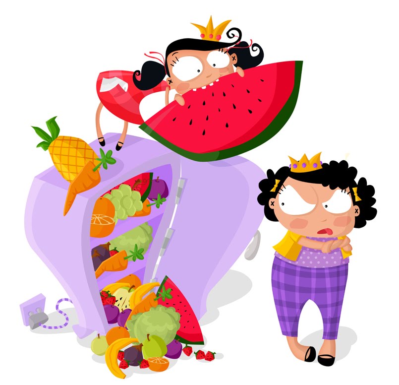 SUSANA HOSLET- ILUSTRACION INFANTIL: LA PRINCESA CAGONA