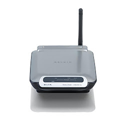 Circulando energia: Belkin Roteador Wireless G Router 54mbps - F5D7230-4