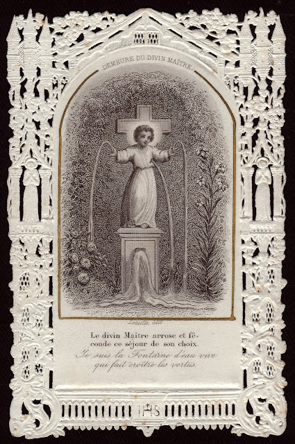 Holy Card Heaven: July 2012