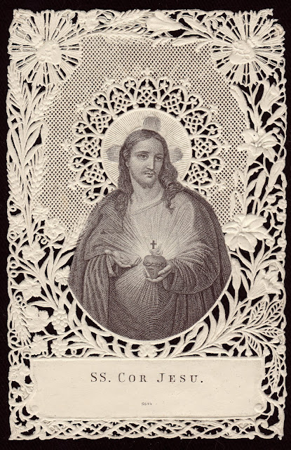 Holy Card Heaven: 2010