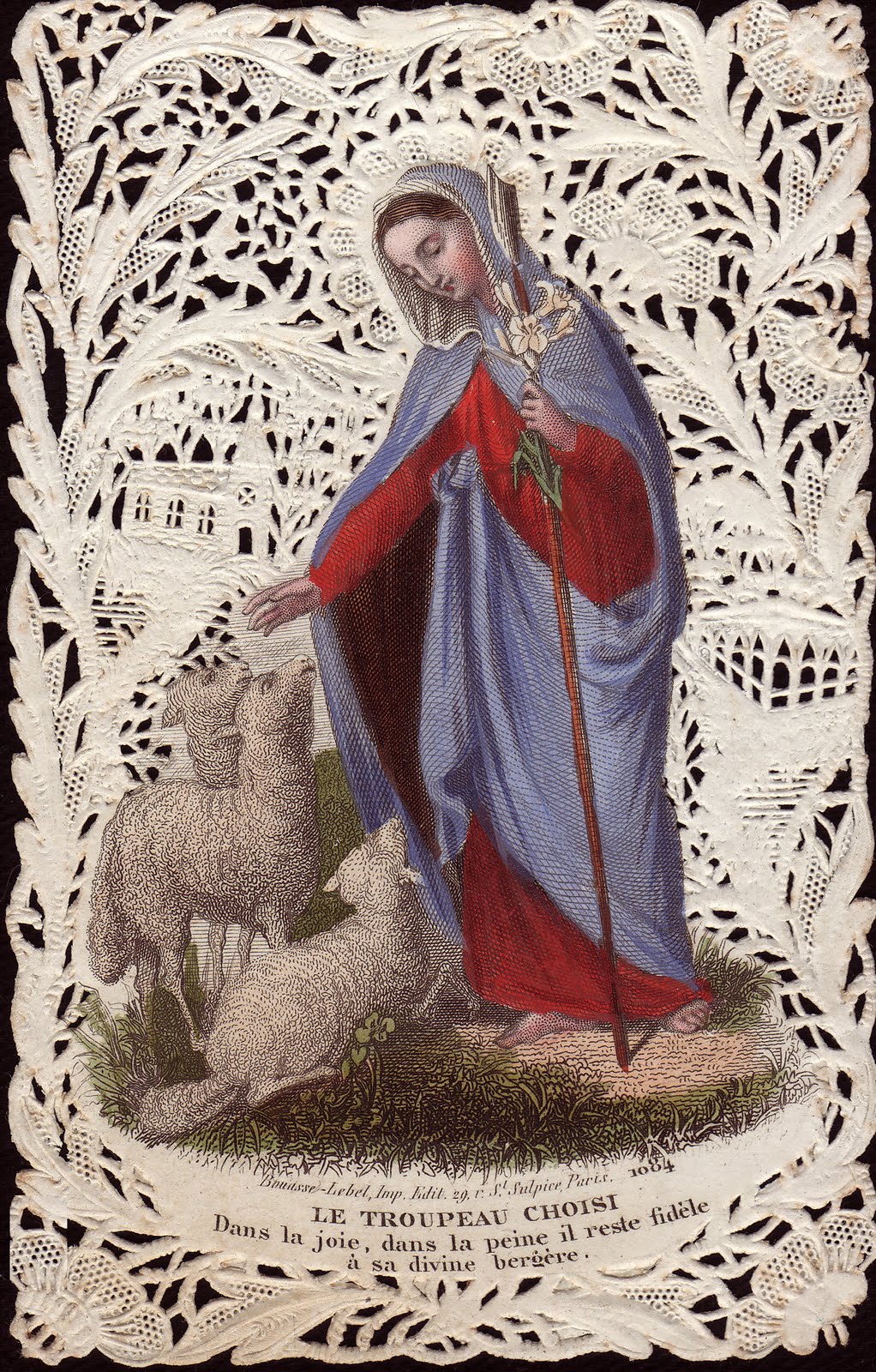 Holy Card Heaven: September 2015