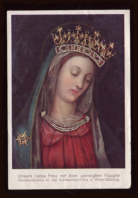 CARMEL: the Order of the Virgin: Mother of Divine Grace (Mater Gratiae ...