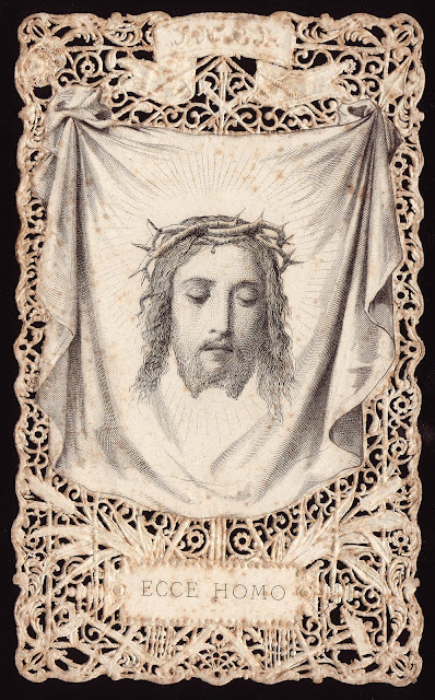 The Holy Face: Ecce Homo