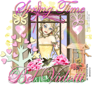 Nikki's Tutorials: ~*~Spring Time~*~ FTU