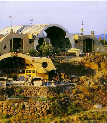 culturemonkey: Arcology This, Arcology That