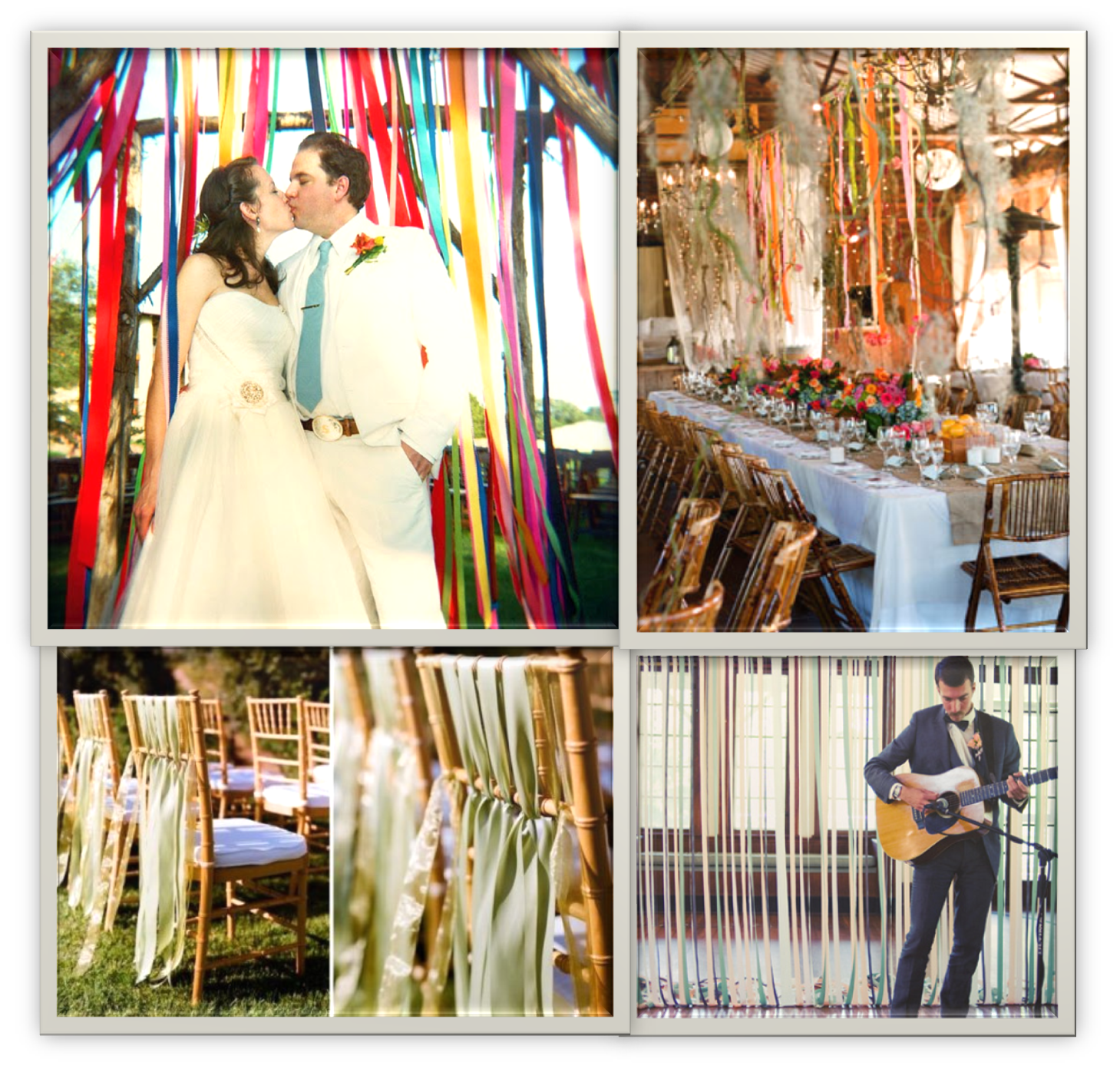 Planner 1 Events: That´s so Mexico !!!! Latest trend - Ribbons for your ...