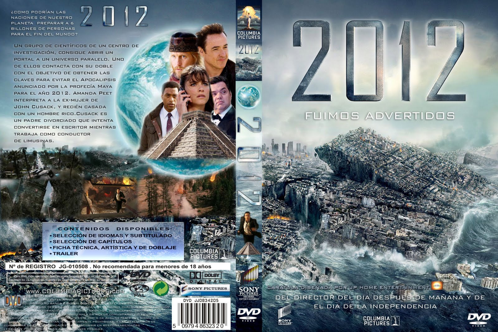 MANIA DIGITAL: 2012 (2009)