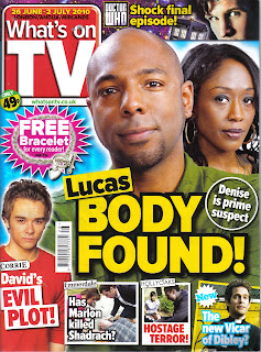 Matilda Cook's Media Studies: Our inspiration on how to design our Soap ...