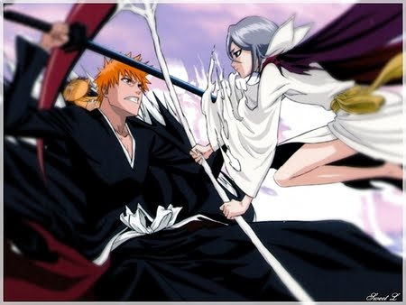 bleach fight: Gambar Bleach