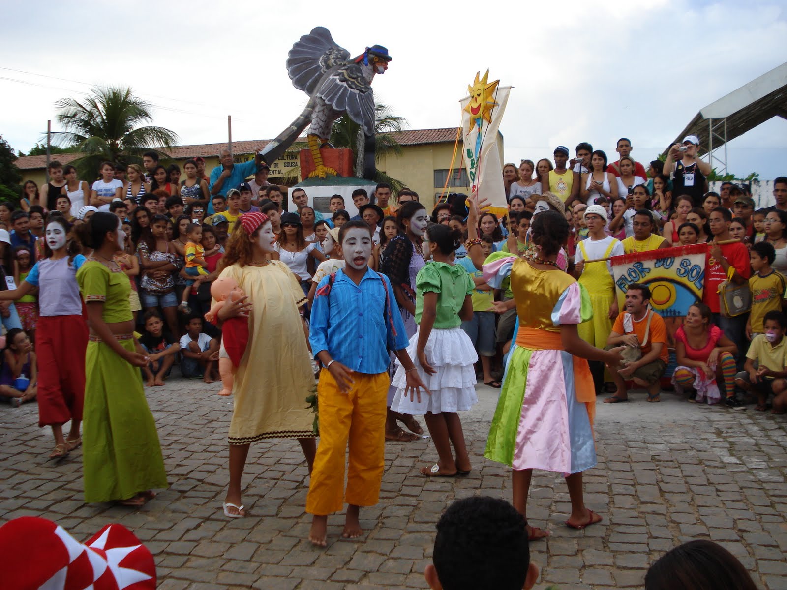 ESCAMBO - HISTÓRIA E FOTOS: 2010