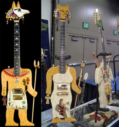 Instruments that just look silly... | The Gear Page
