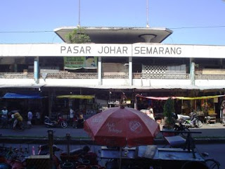 Pasar Johar Semarang | Paket Wisata Jawa Tengah | Paket Wisata Semarang ...