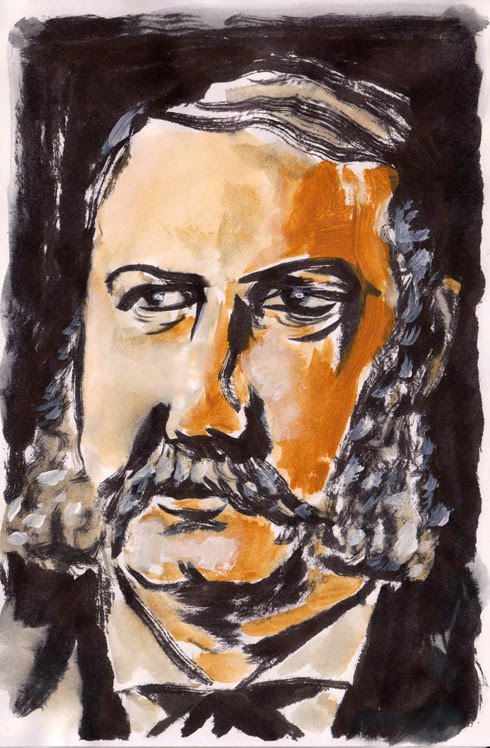 I AM BIGGEST: chester a arthur