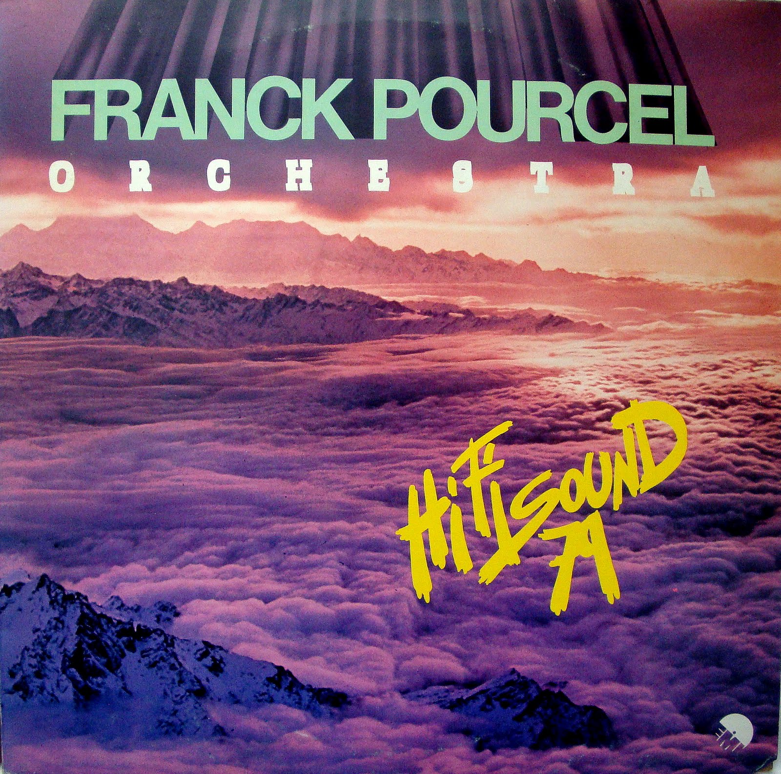 WORLD MUSIC LEGEND: Frank Pourcel - Hifi Sound '79