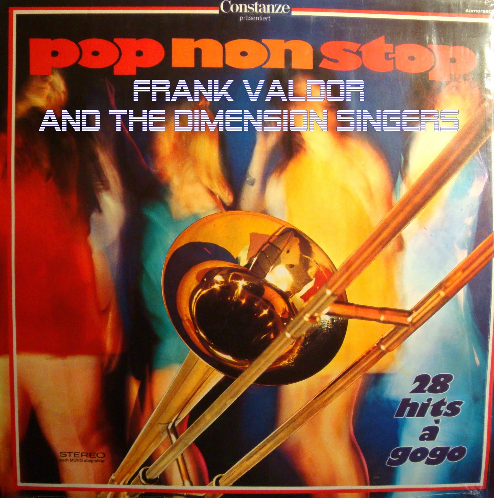 WORLD MUSIC LEGEND: Frank Valdor - PopNonStop