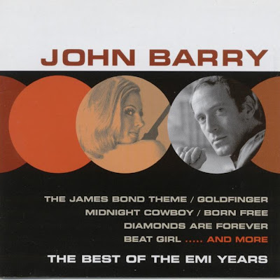 WORLD MUSIC LEGEND: John Barry - the Best of the EMI Years