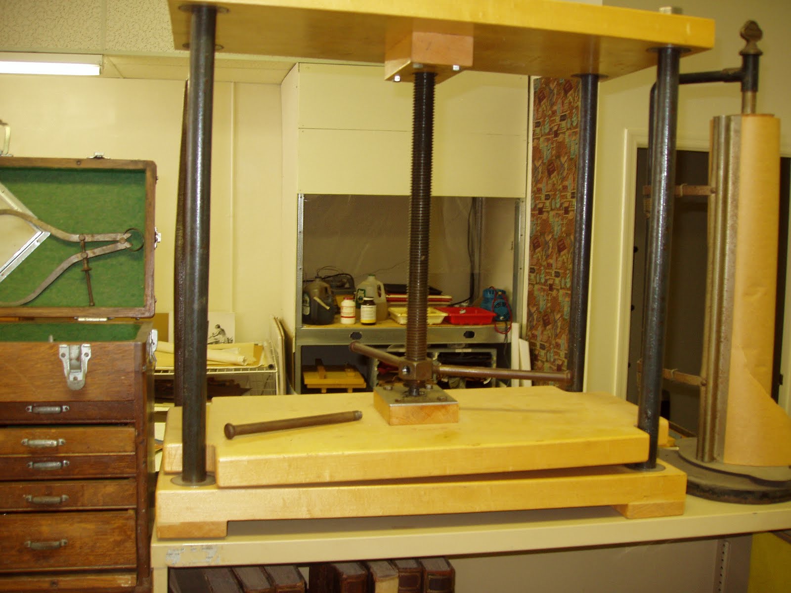 The Gilded Leaf: Fine Bookbinding & Restoration: Hand Bookbinding Tools ...