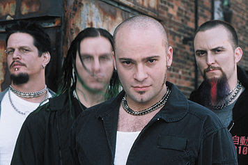 Darkest Way: Disturbed
