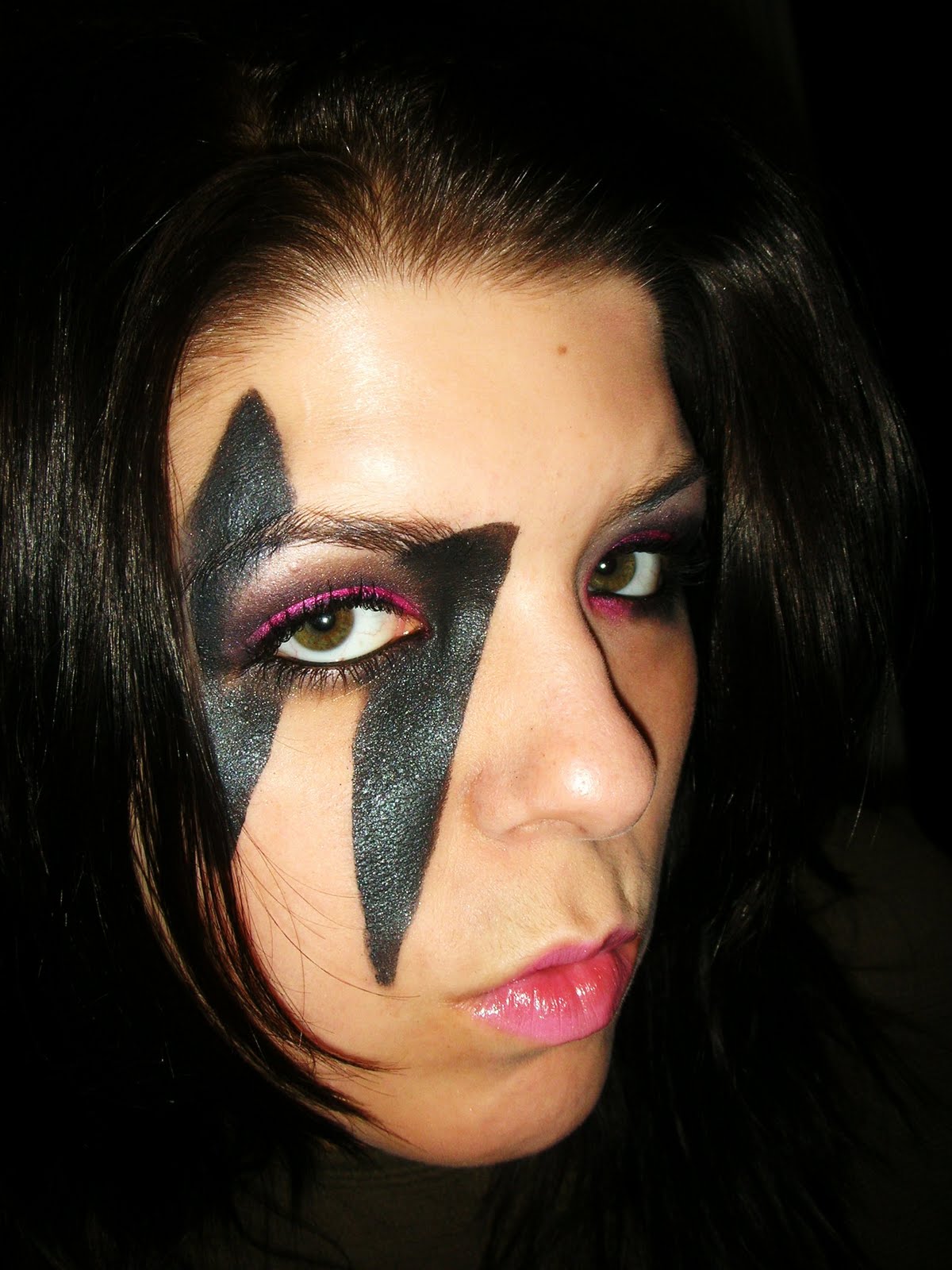 Make Up Sense: Lady Gaga Disco Heaven Look