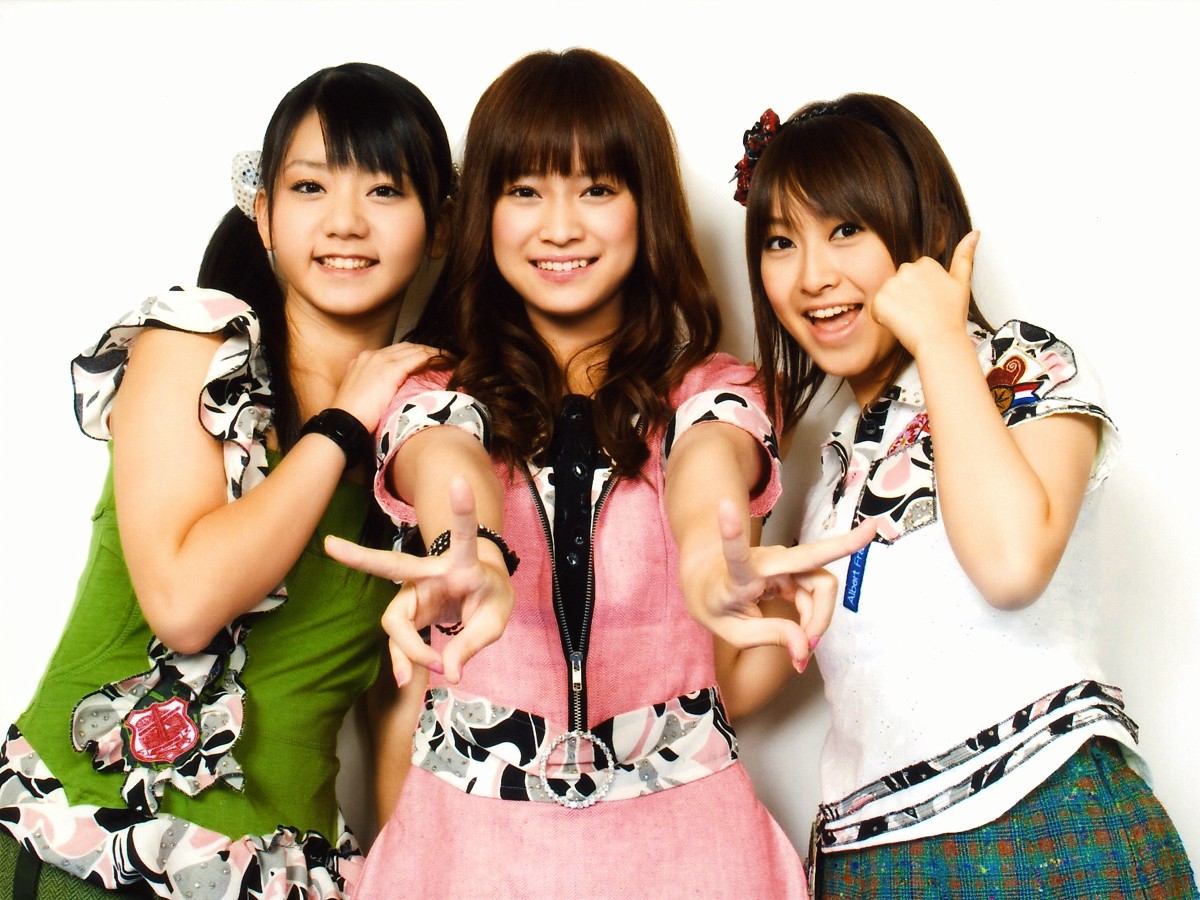 Tanaka Reina: Morning Musume Kamei JunJun LinLin graduación