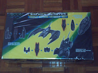 PLAY AGAIN TOYS!: Kenner Batman Forever Triple Action Vehicle Set Review