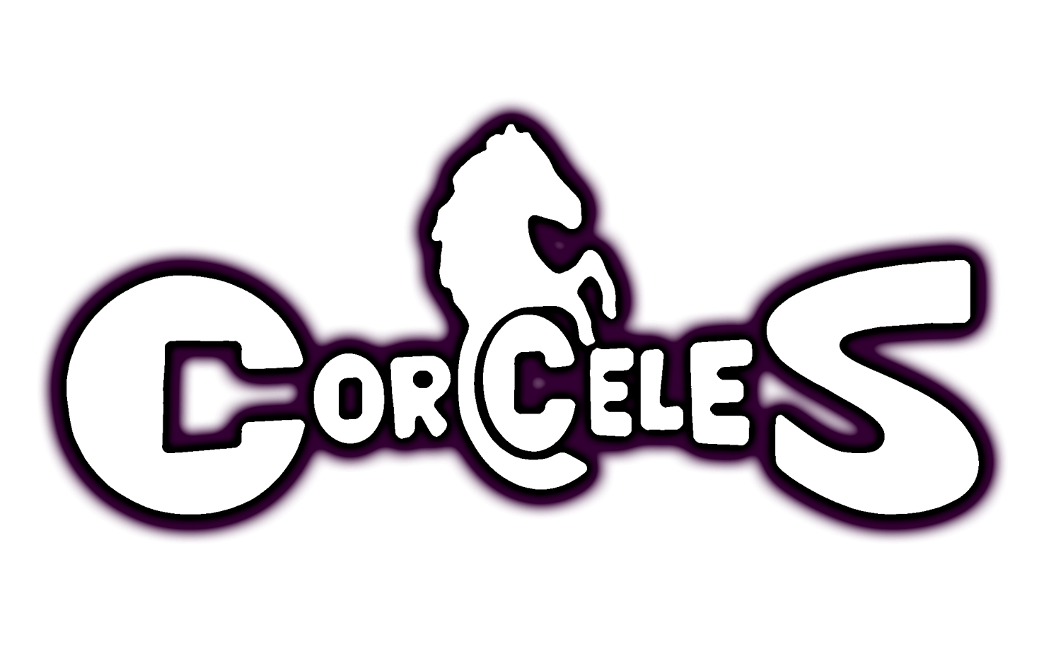 Corceles: nuevo logotipo corceles