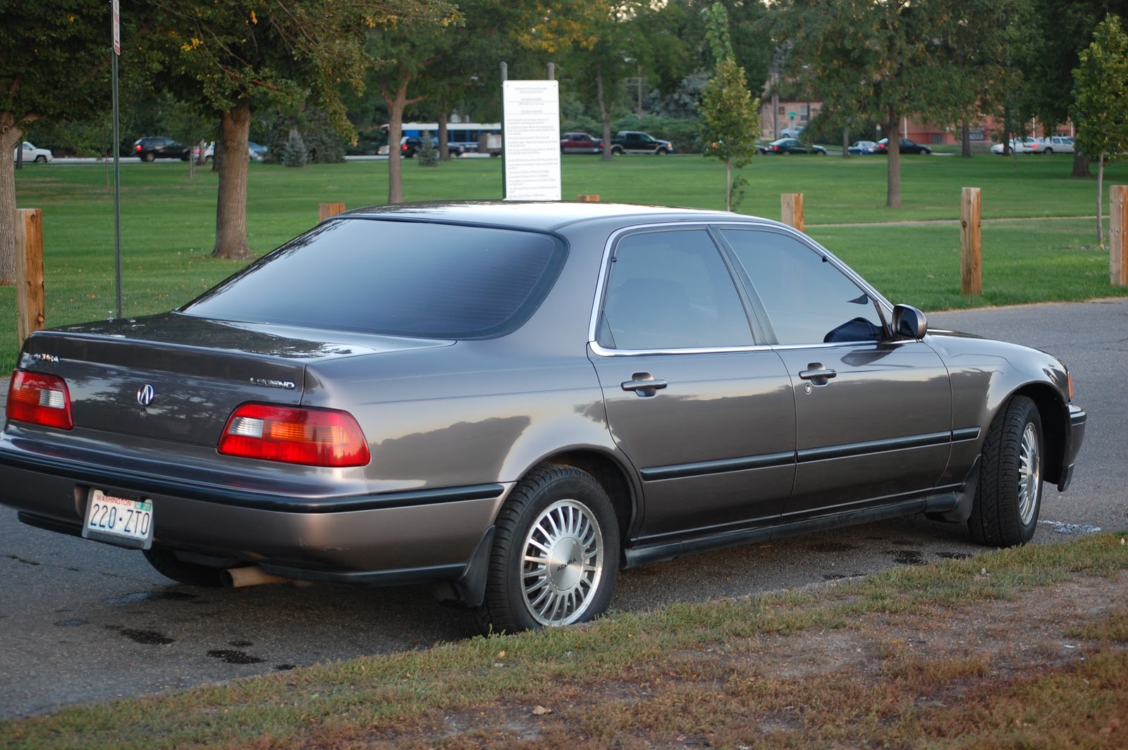 1991 Acura Legend