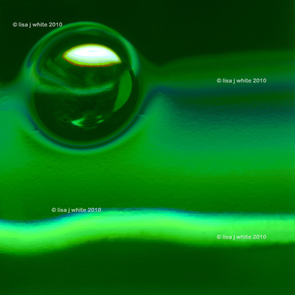 Lisa J White: Abstract