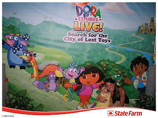 The Crowell Crew: Dora Live