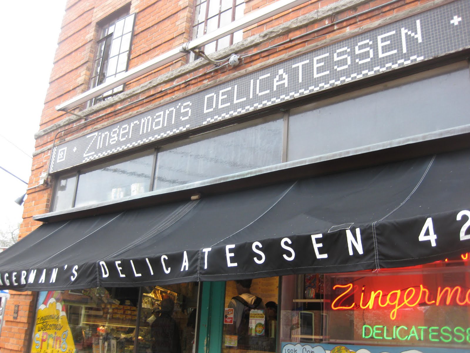 Zingerman’s, Ann Arbor MI | Endo Edibles