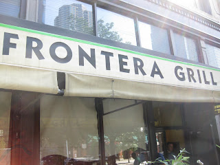 Midwestern Masticatory Musings: Frontera Grill, Chicago IL